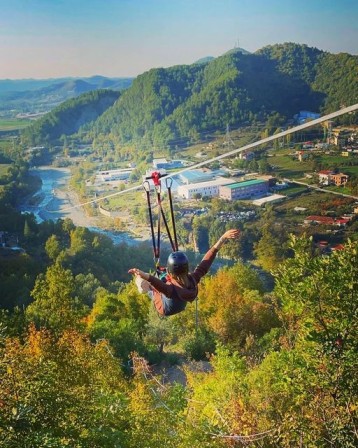 Daily Tour to Petrelë-Zipline - Discover Albania